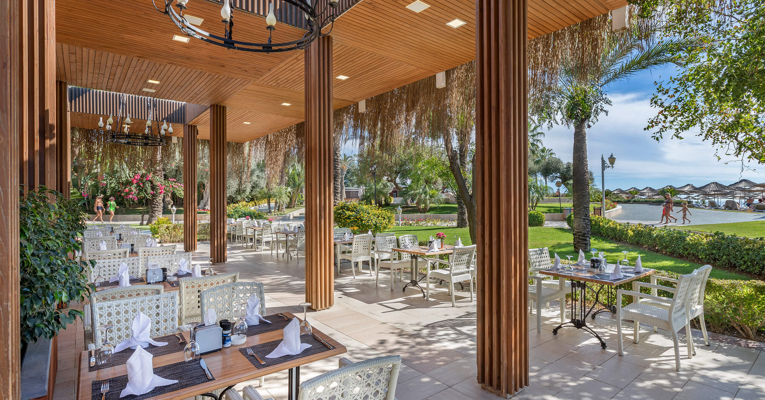 A’la Turca Restaurant | Food & Beverage | Dobedan Exclusive Hotel Belek